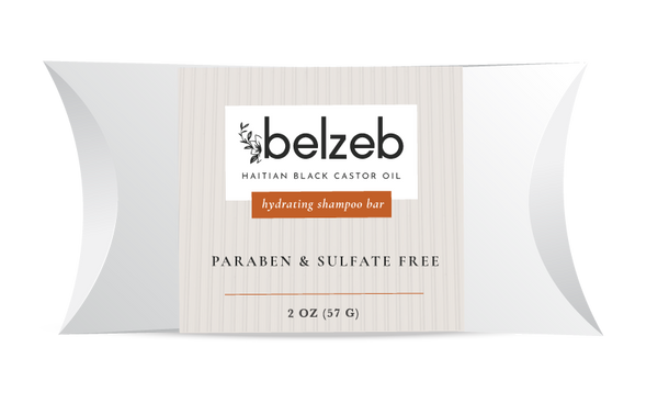 8 Oil Shampoo Bar Belzeb Wellness Clinic